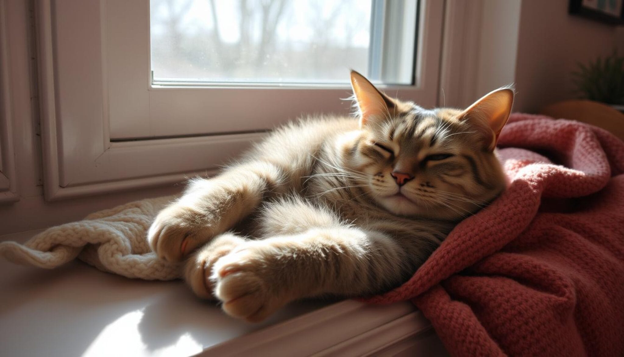 7 Powerful Signs Of Cat Aging You Should Never Ignore