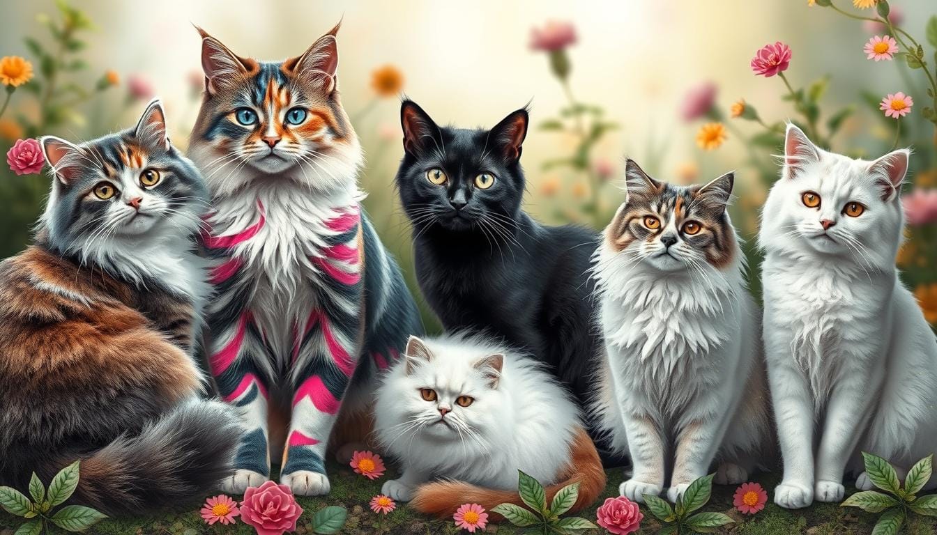 5 Fascinating Facts About Cats Seasonal Changes In Physical Appearance
