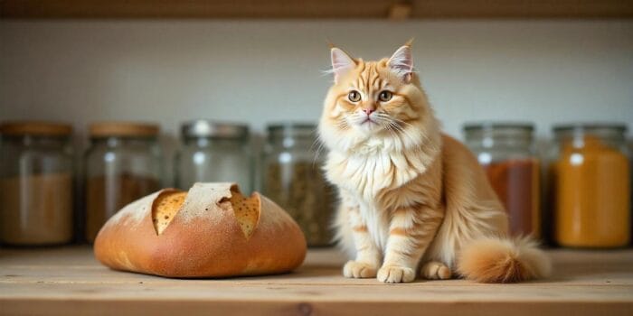 Can Cats Eat Bread? A Comprehensive Guide For Cat Parents