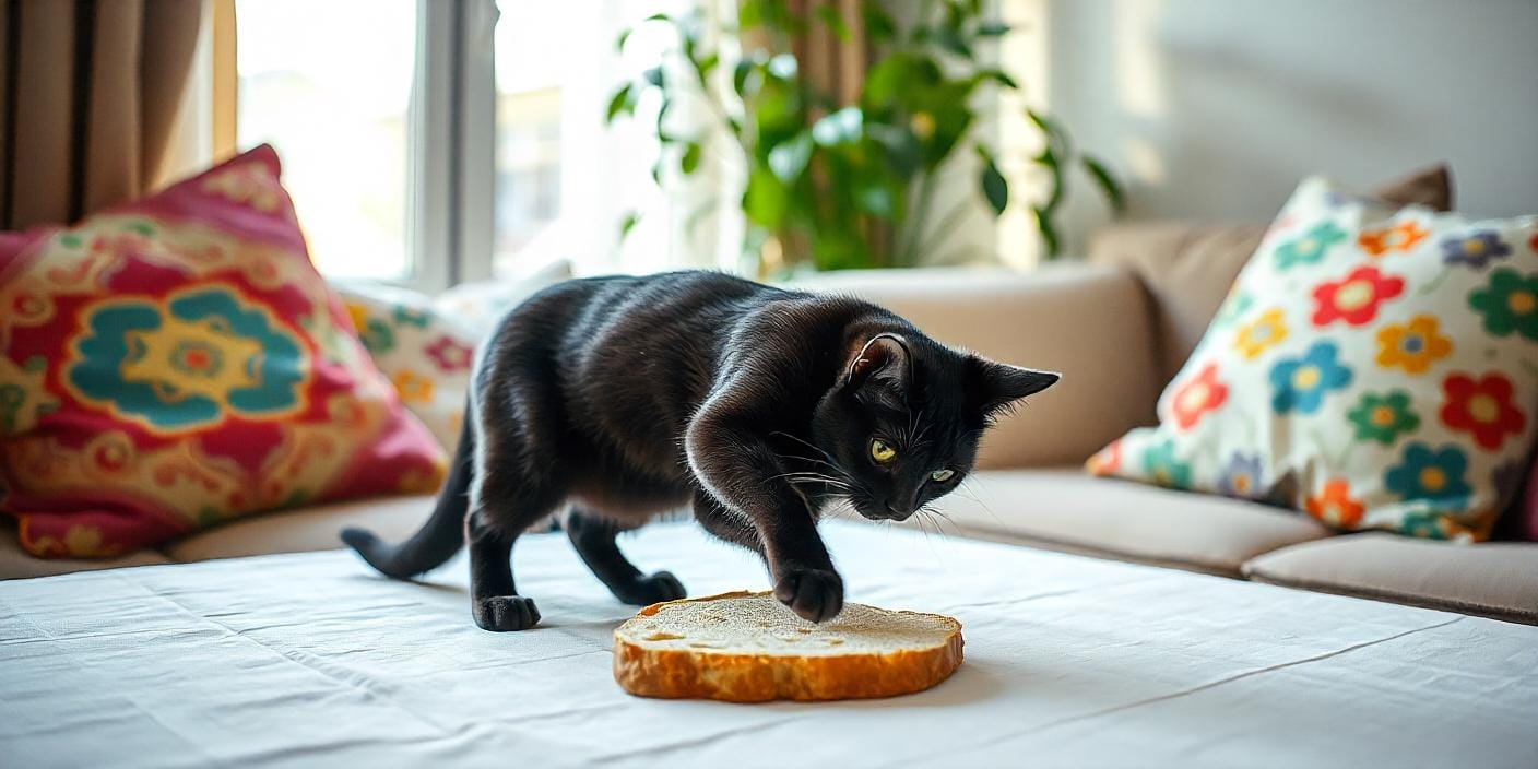 Can Cats Eat Bread? A Comprehensive Guide For Cat Parents