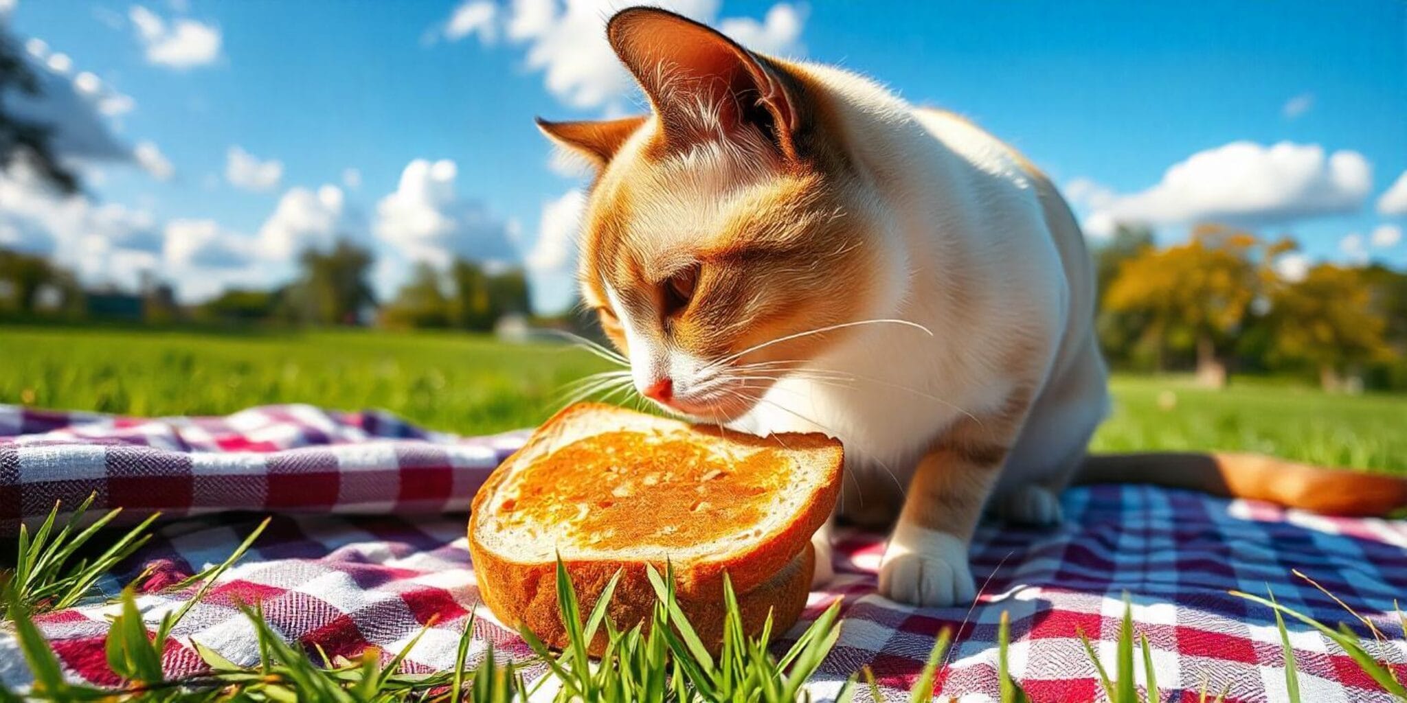 Can Cats Eat Bread? A Comprehensive Guide For Cat Parents