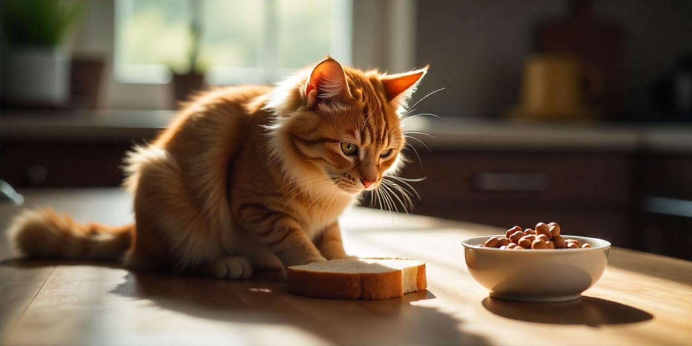 Can Cats Eat Bread? A Comprehensive Guide For Cat Parents
