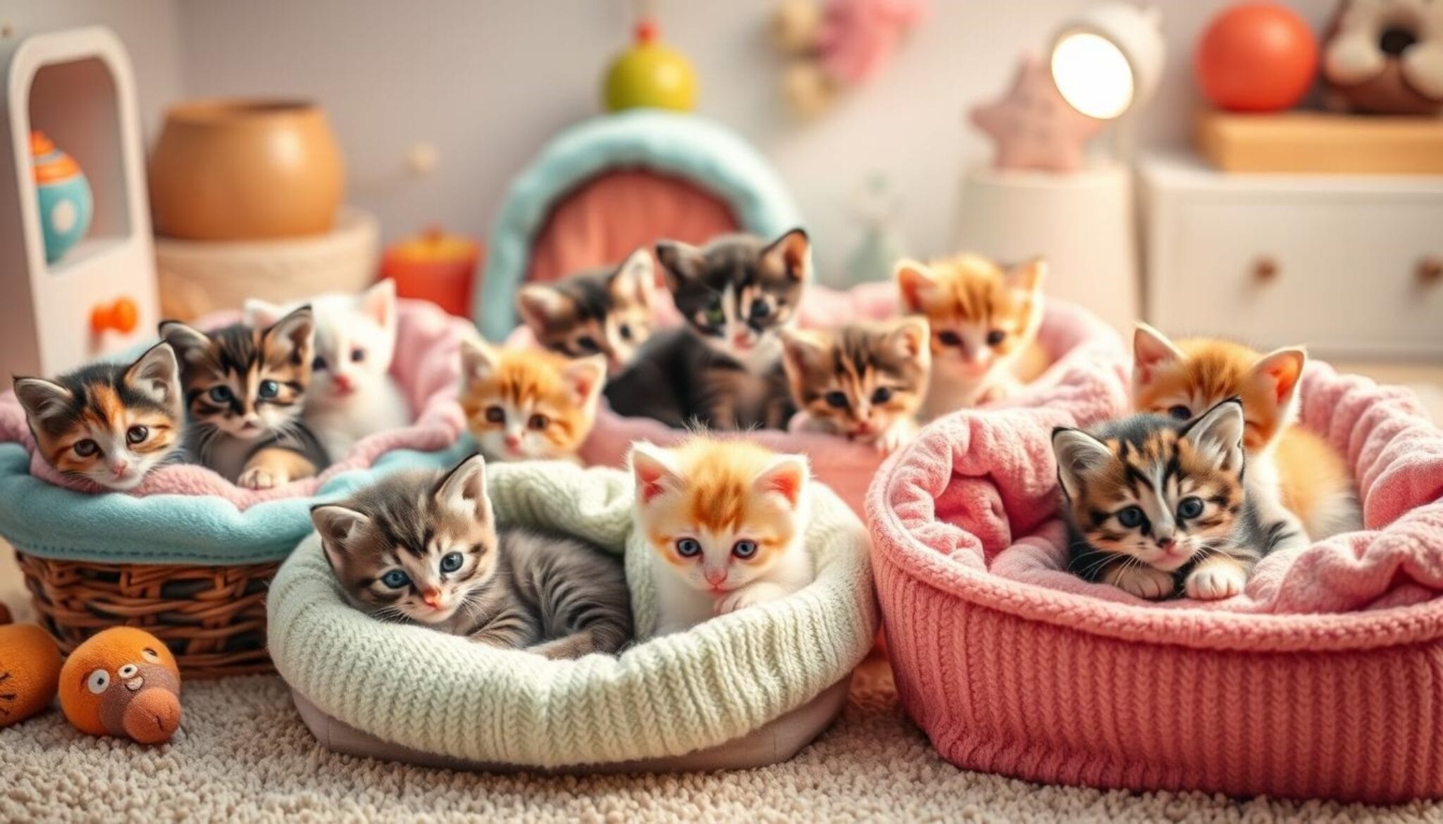 How Many Kittens Can Cats Have : The Surprising Truth