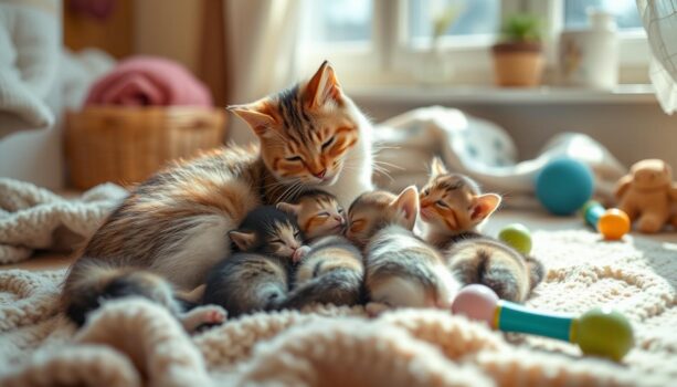 How Many Kittens Can Cats Have : The Surprising Truth