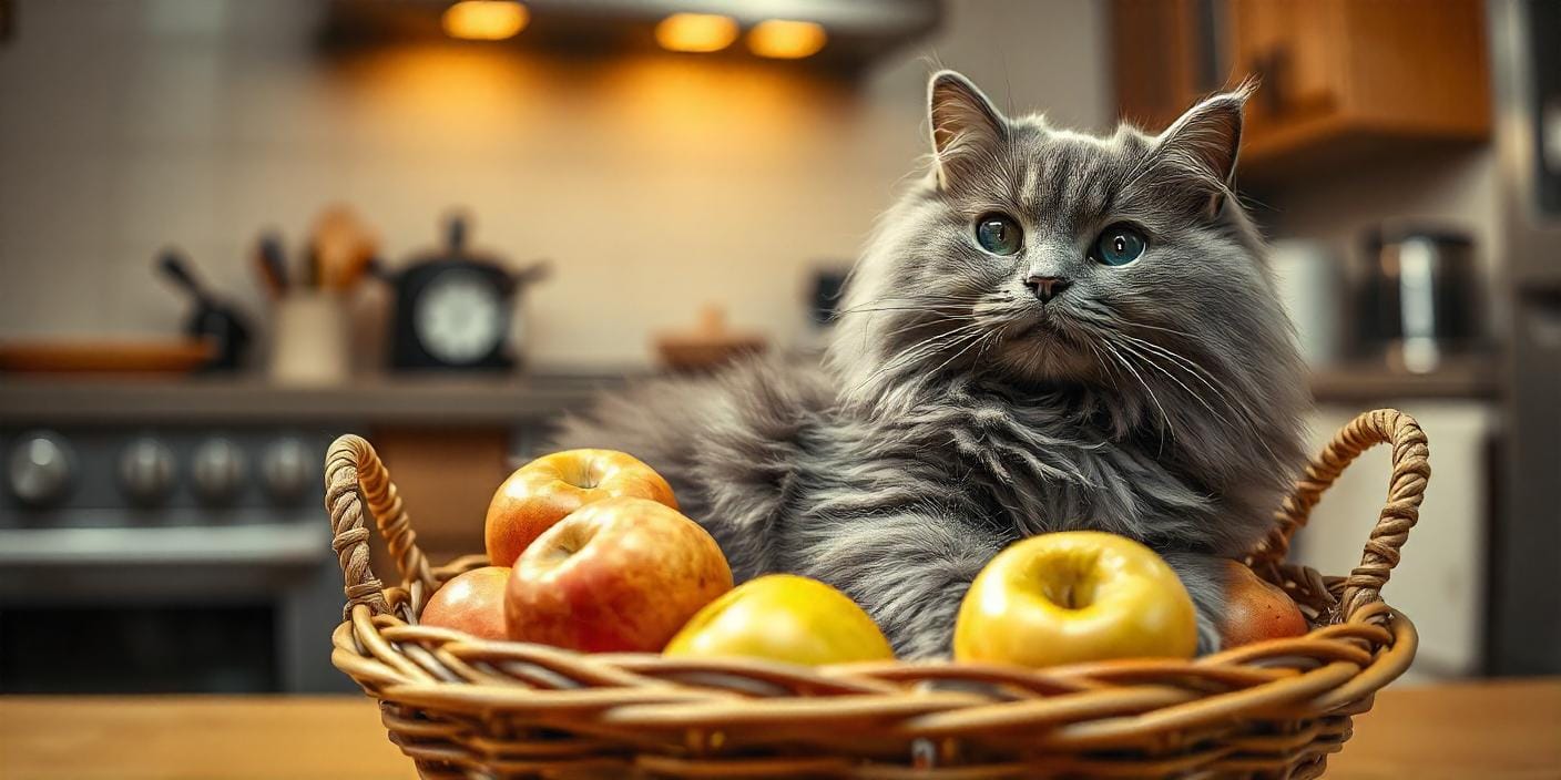 Can Cats Eat Apples? Apples And Felines