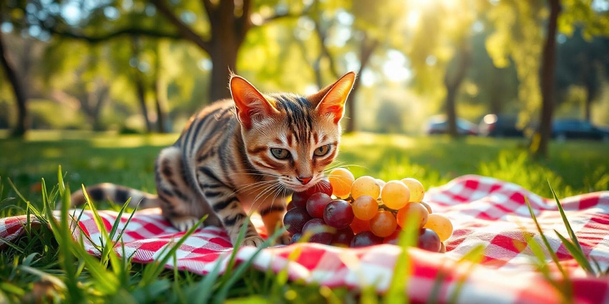 Can Cats Eat Grapes: The Truth About Cats And Grapes