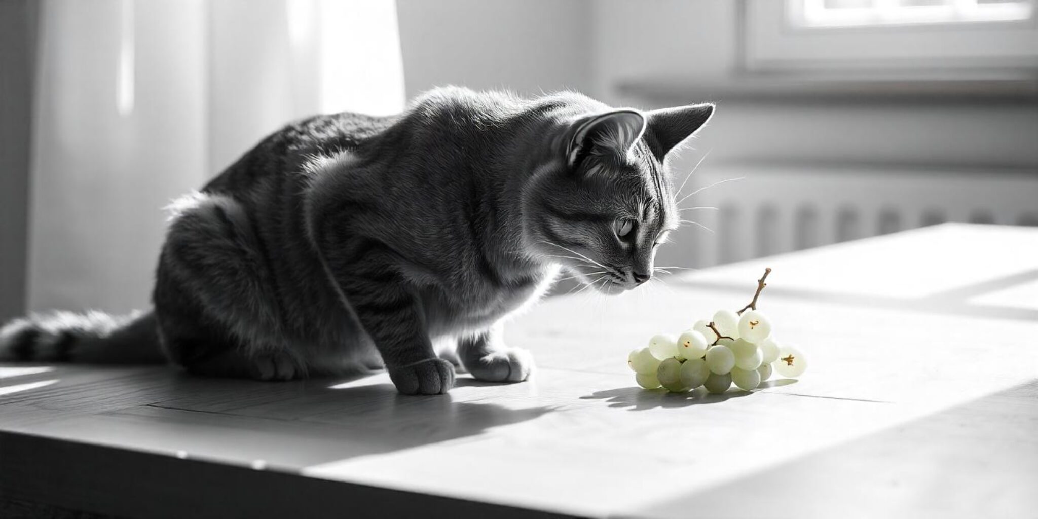 Can Cats Eat Grapes: The Truth About Cats And Grapes