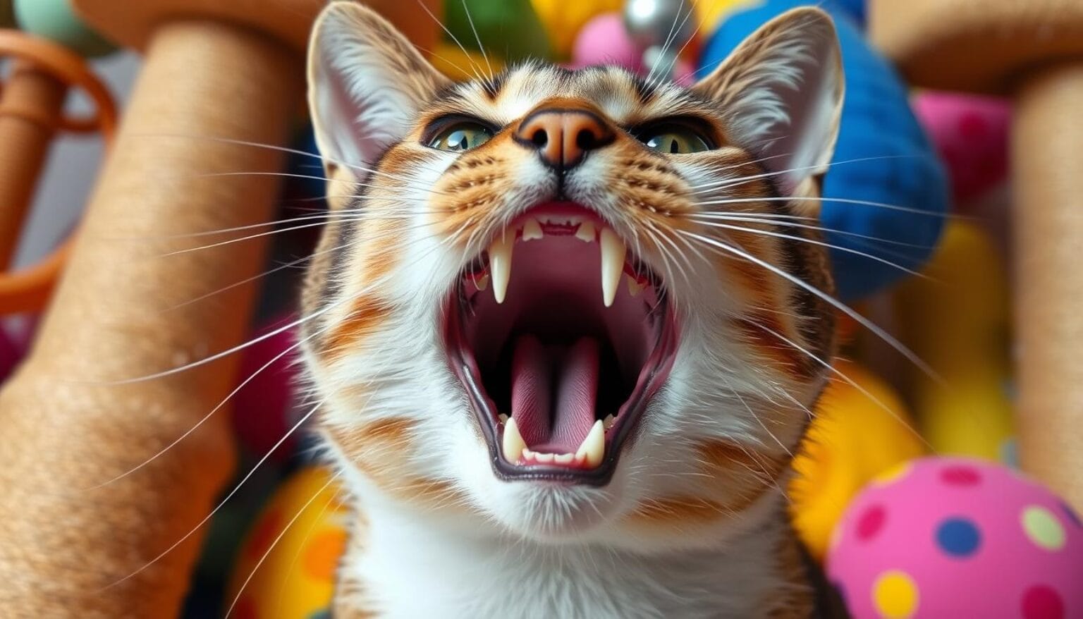 How Many Teeth Does Cat Have