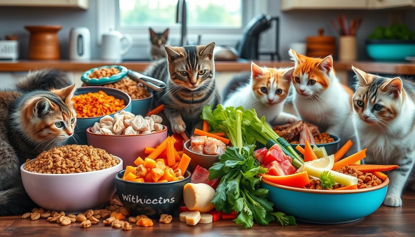 How Much Do Cats Eat