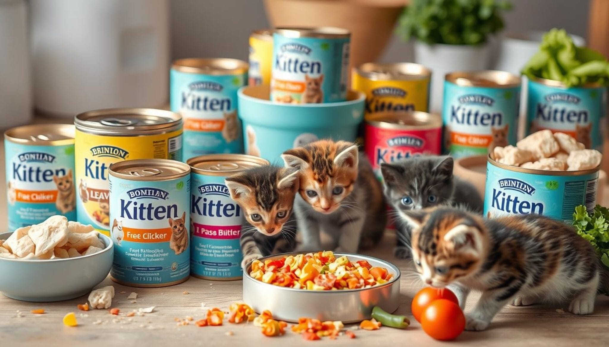 When Can Kitten Have Wet Food: Don't Miss These Key Moments!