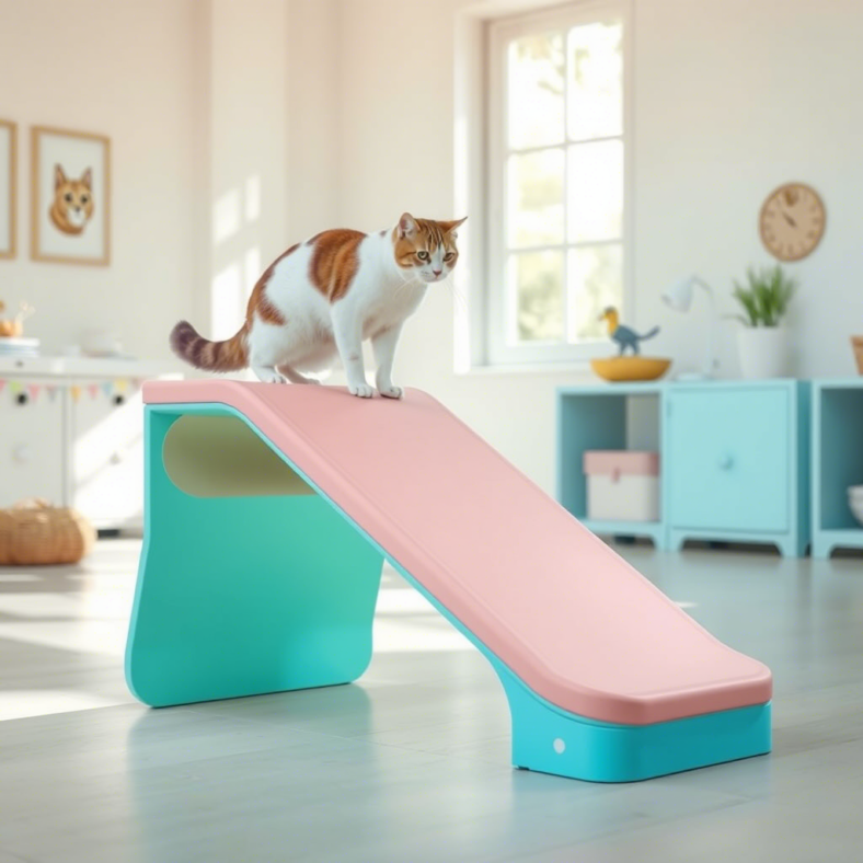 Stairs For Cats With Mobility Issues: A Complete Guide