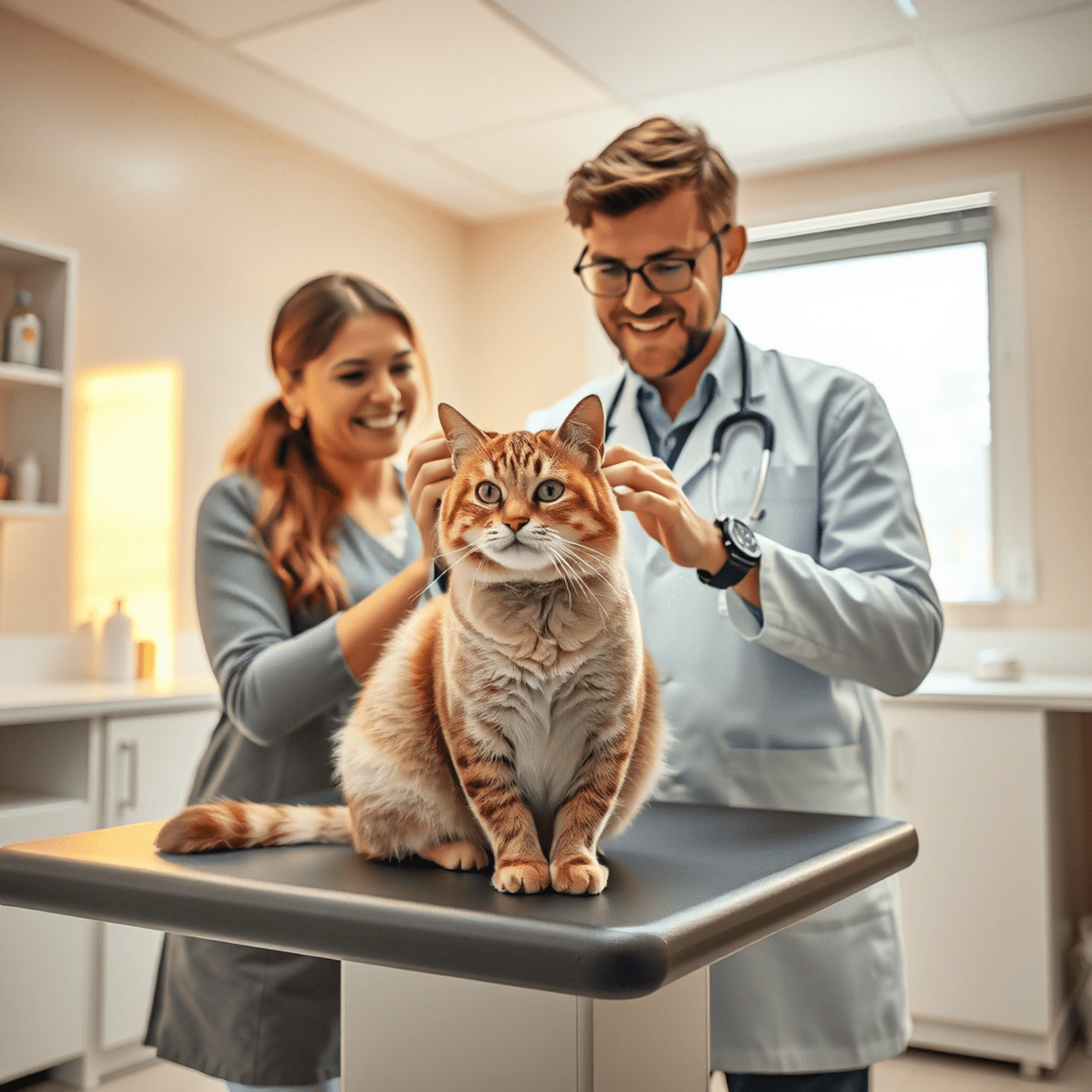 How Regular Vet Visits For Senior Cats Can Transform Their Health And ...
