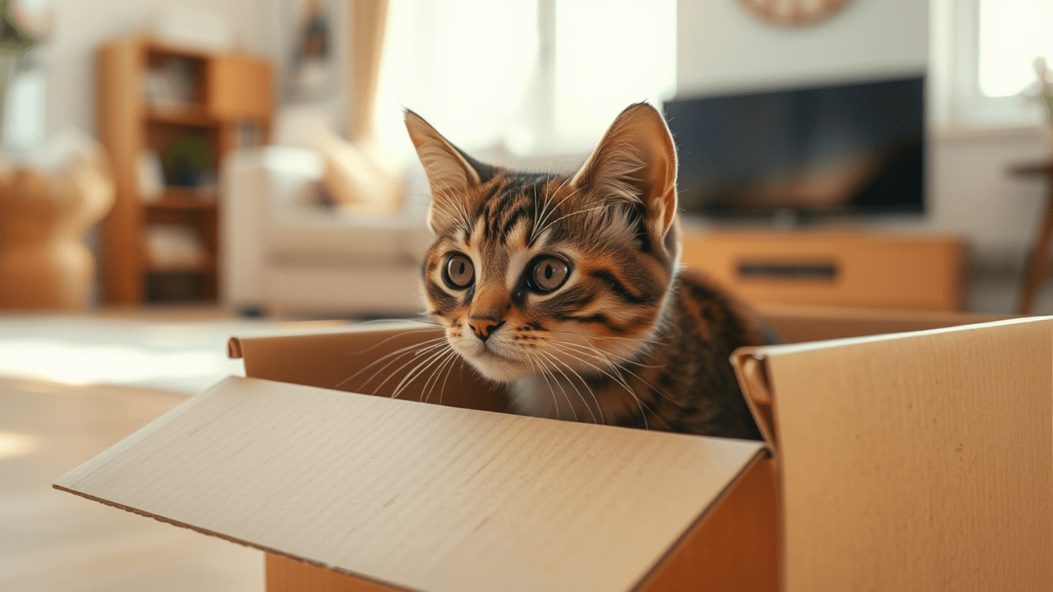 Why Do Cats Like Boxes? The Science Behind This Feline Fascination