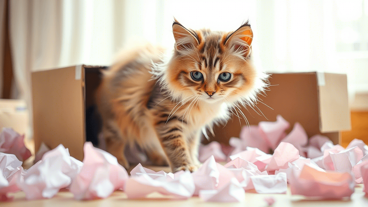 Why Do Cats Like Boxes? The Science Behind This Feline Fascination