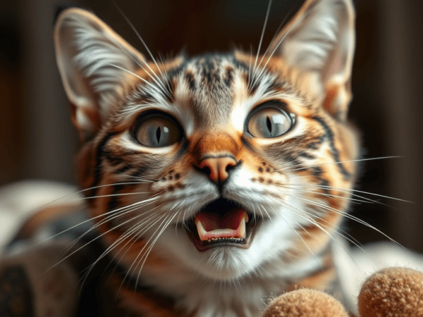 Why Is My Cat Drooling? Understanding Feline Salivation: Causes ...