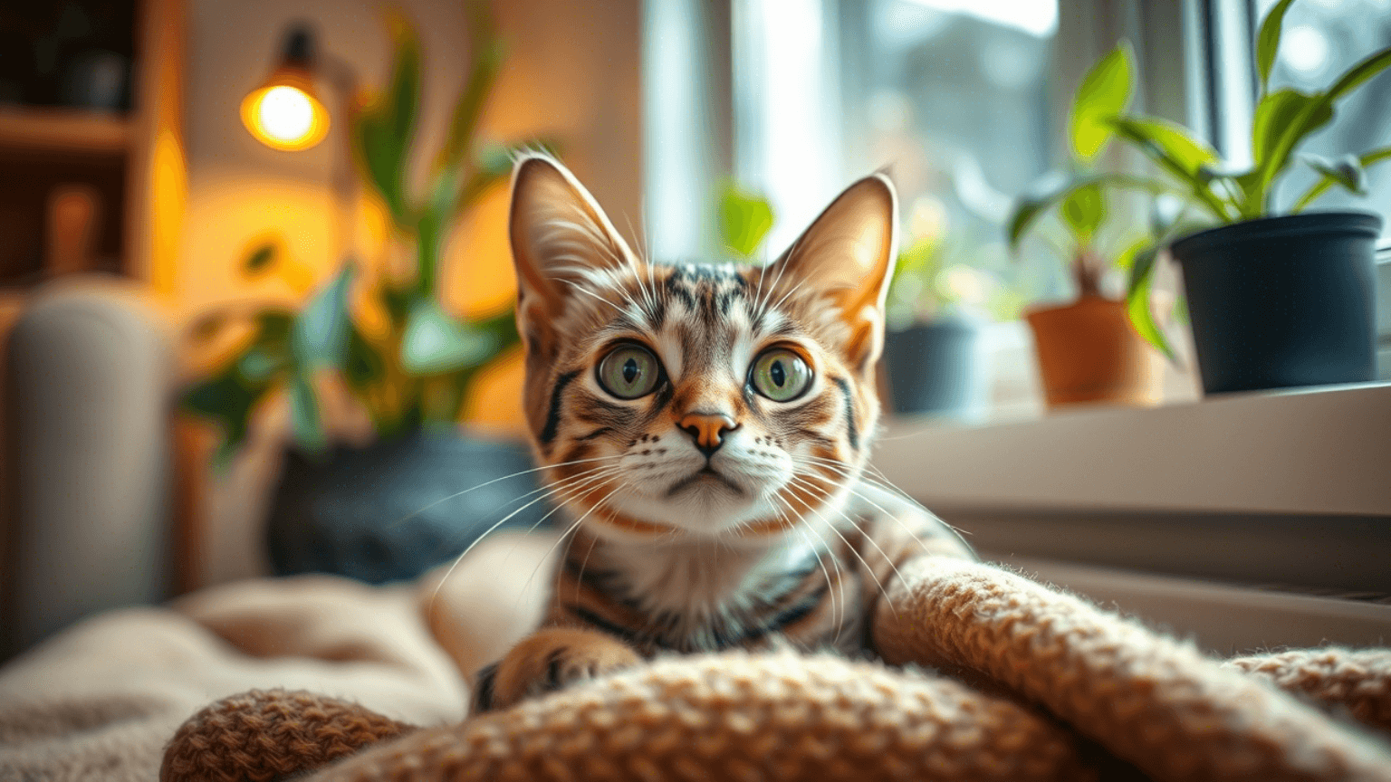 Why Does My Cat Stare At Me? 8 Fascinating Reasons Behind This Common ...