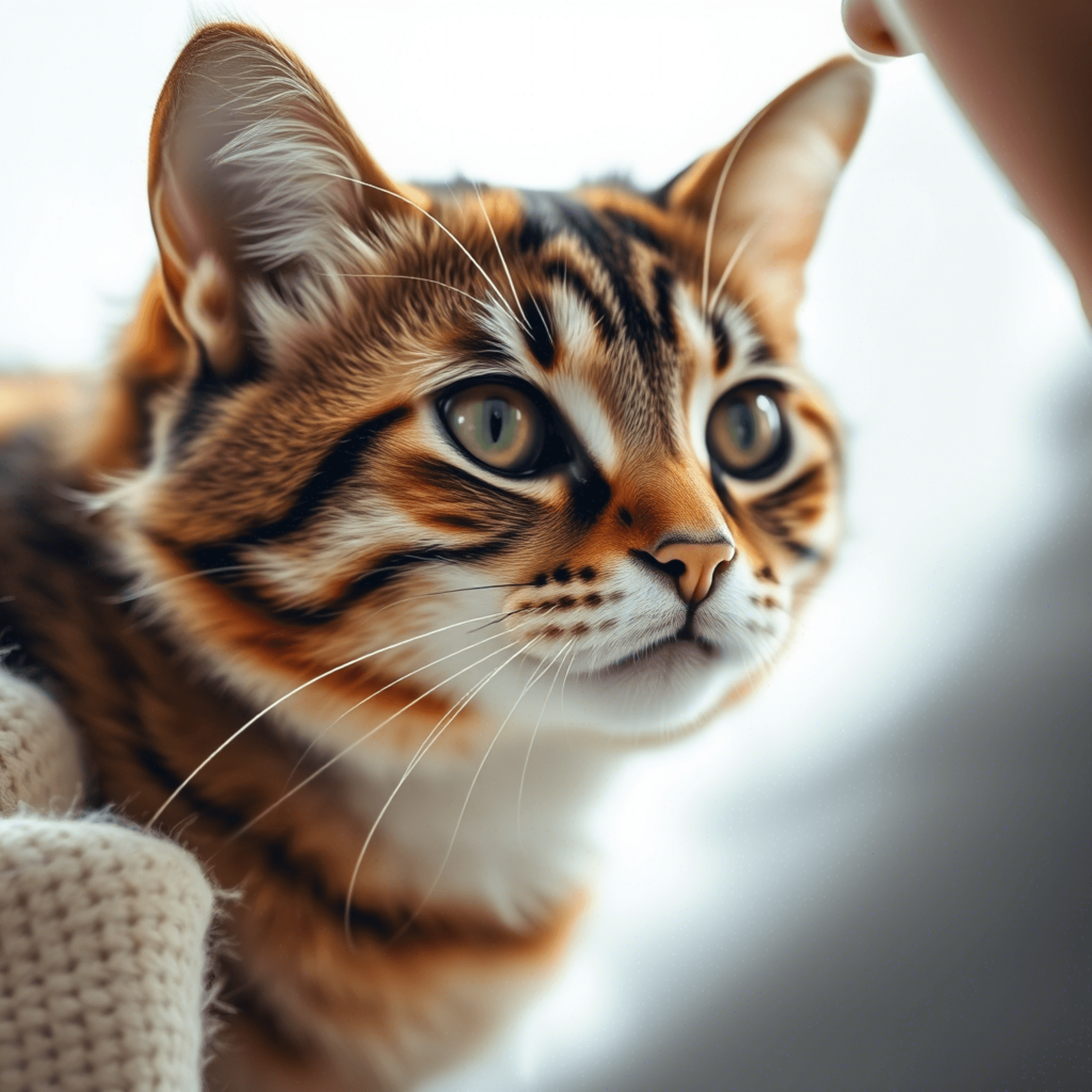 Why Does My Cat Stare At Me 8 Fascinating Reasons Behind This Common