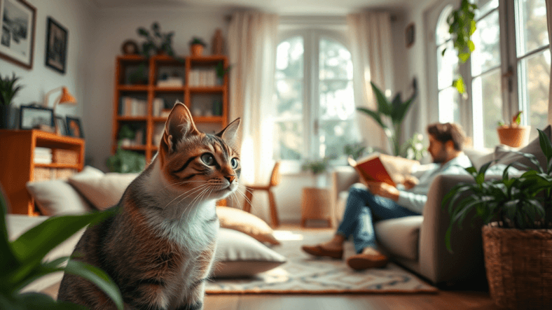 Why Does My Cat Stare At Me? 8 Fascinating Reasons Behind This Common ...