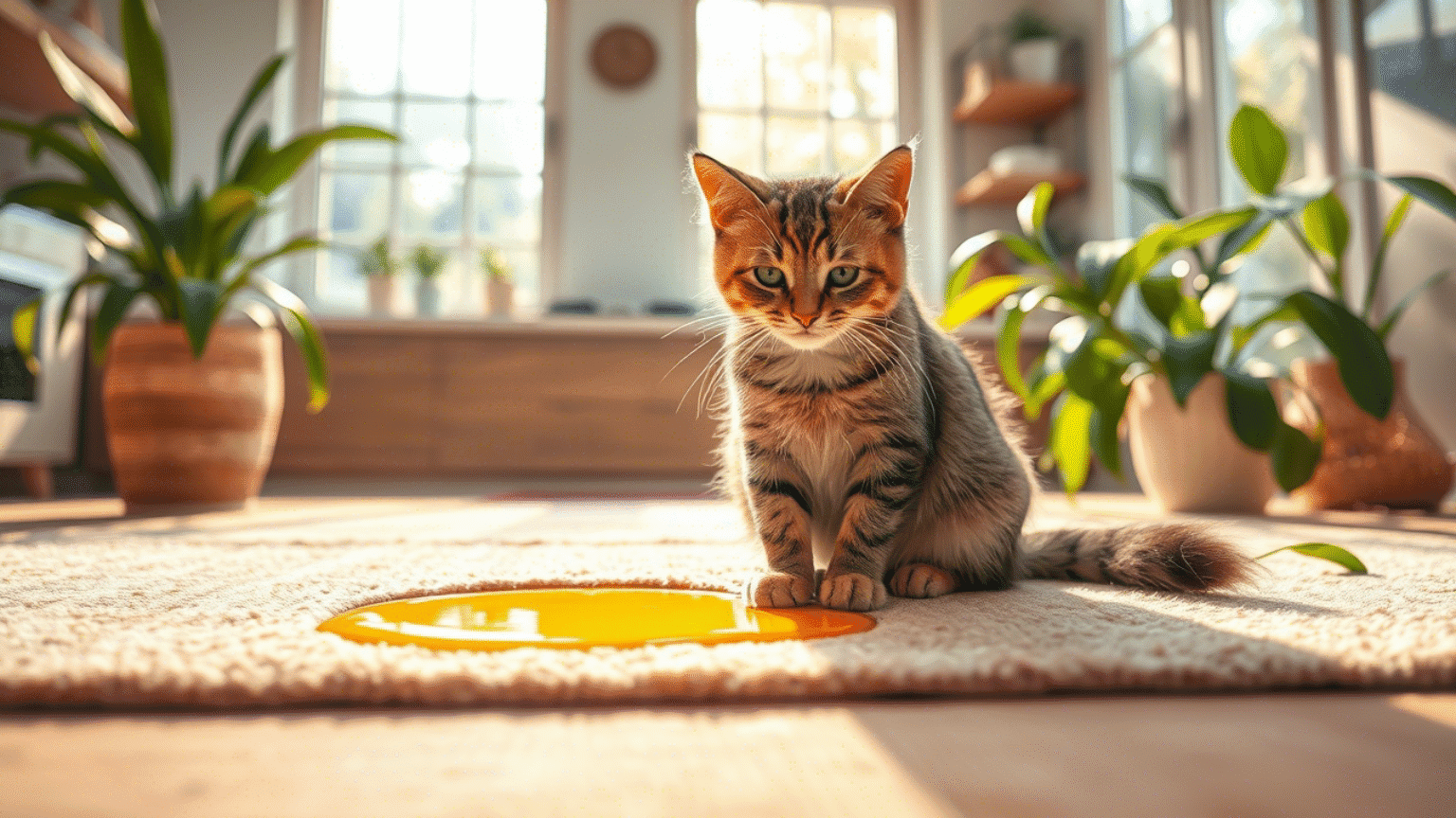 Cat Vomiting Yellow Liquid: Causes, Treatment, And When To Worry