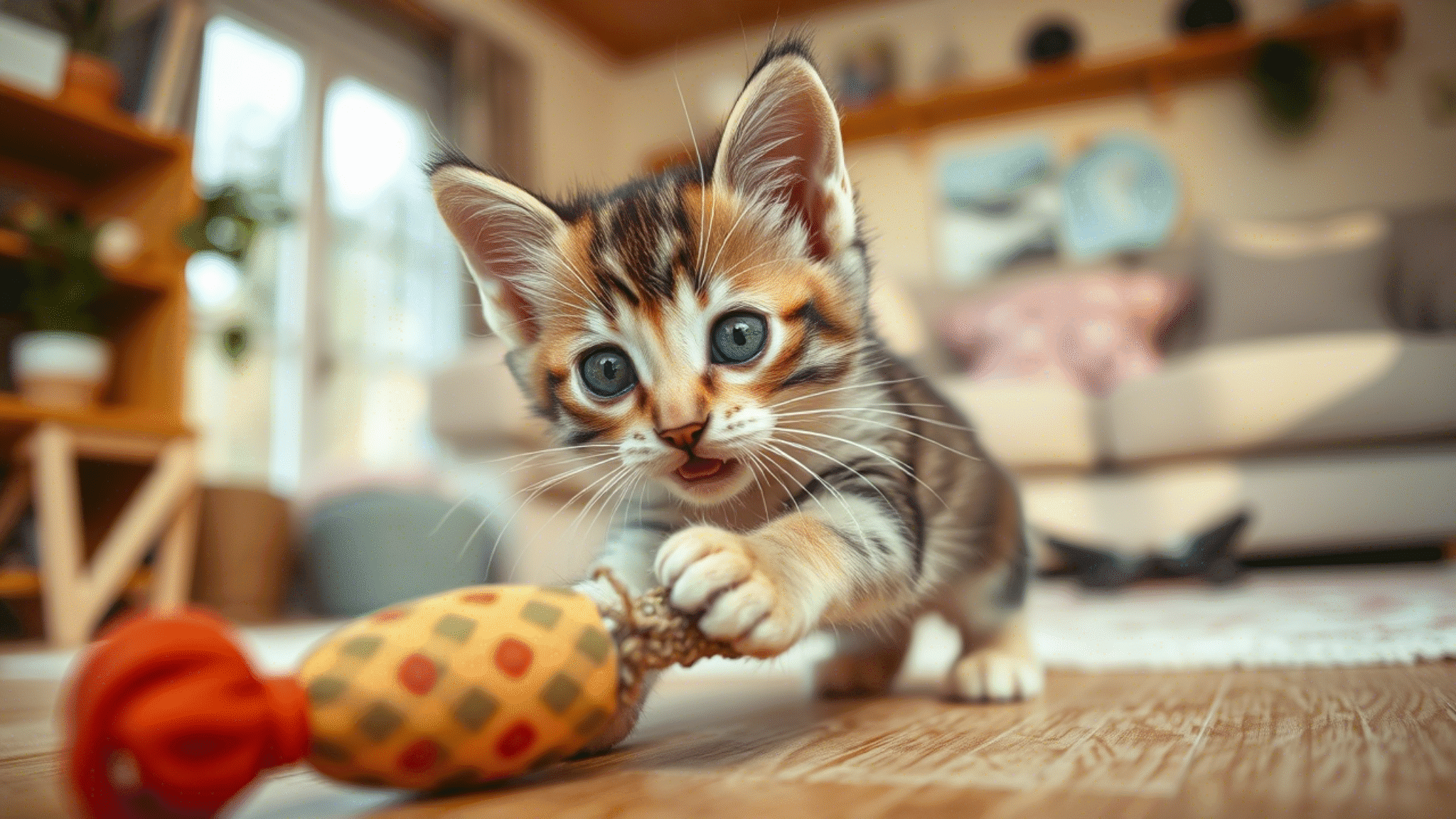 Kitten Diarrhea: Causes, Treatments, And When To See A Vet