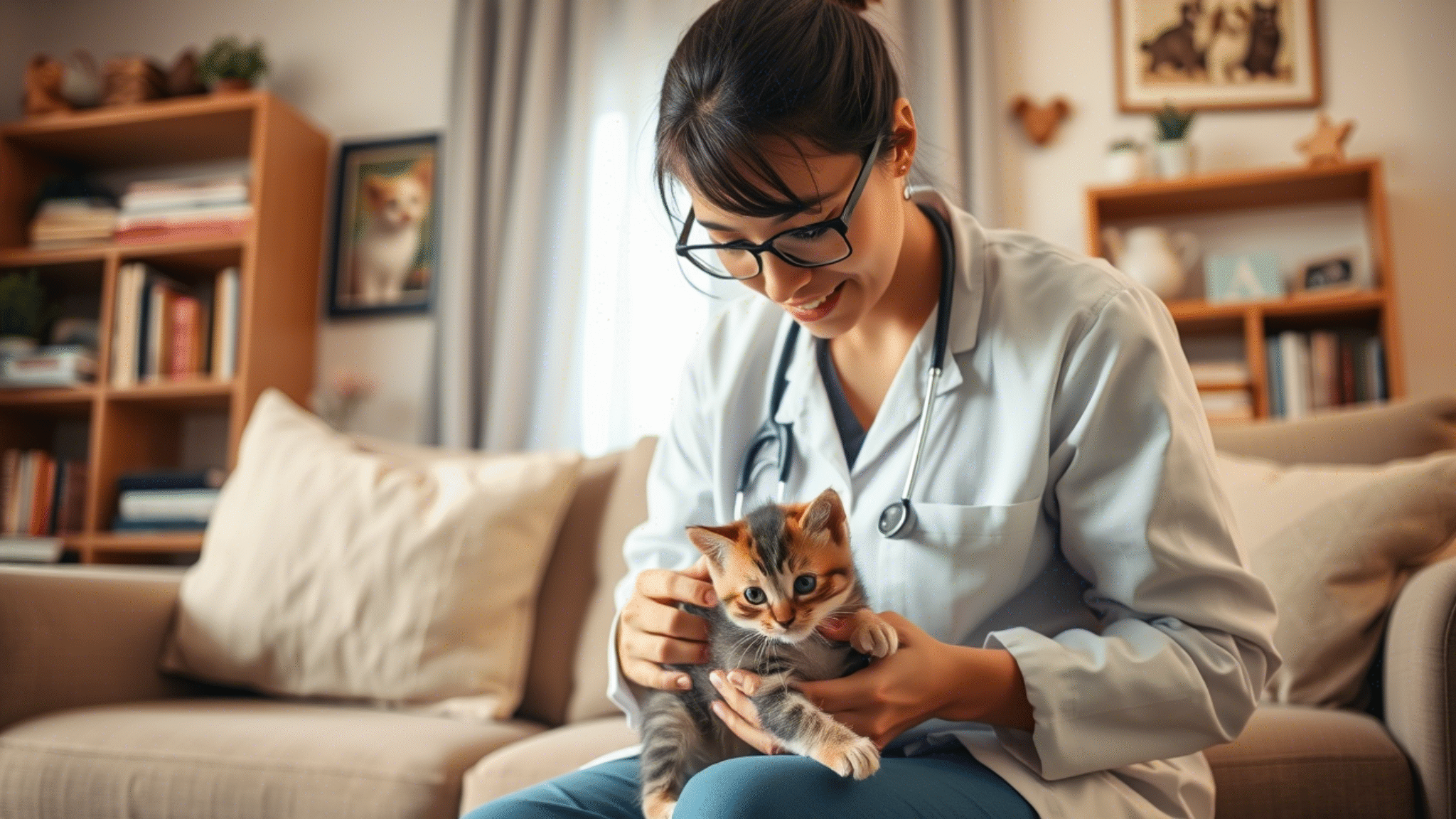 Kitten Diarrhea: Causes, Treatments, And When To See A Vet