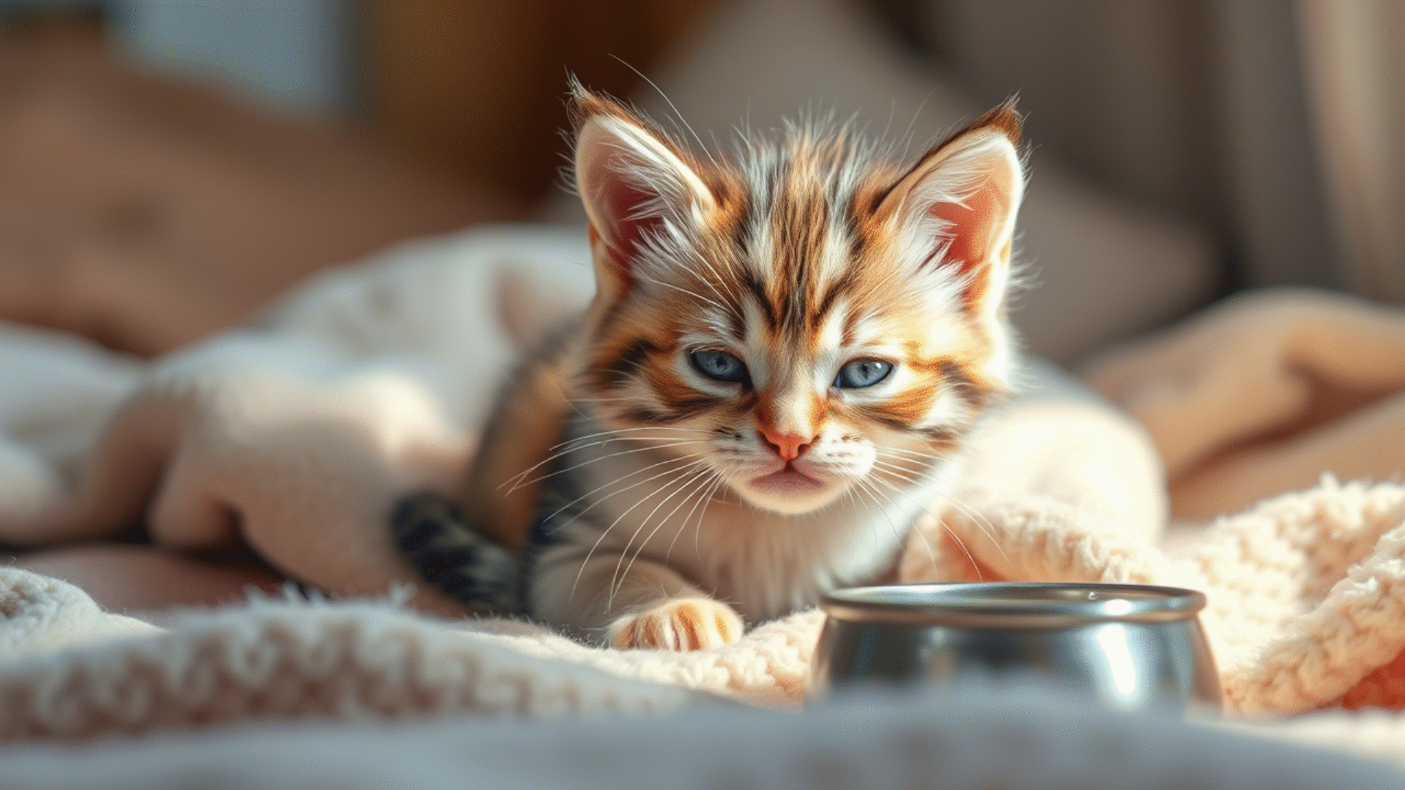 Kitten Diarrhea: Causes, Treatments, And When To See A Vet