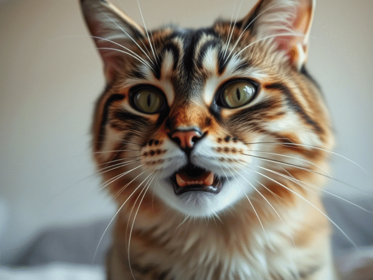 Why Is My Cat Breathing Fast? Understanding Rapid Breathing In Cats