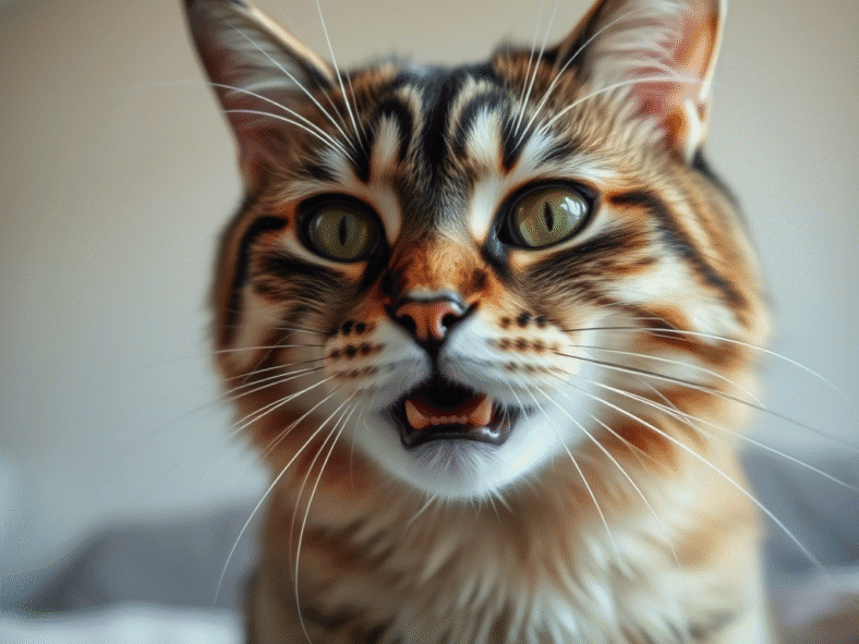 Why Is My Cat Breathing Fast? Understanding Rapid Breathing In Cats