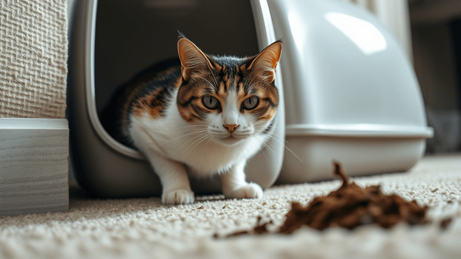 Why Does My Cat Poop Outside The Litter Box? 12 Common Reasons & Proven ...