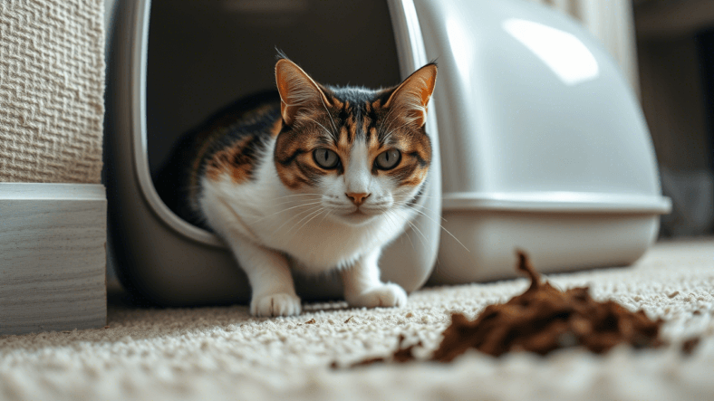 Why Does My Cat Poop Outside The Litter Box? 12 Common Reasons & Proven ...
