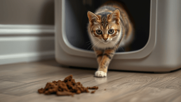 Why Does My Cat Poop Outside The Litter Box? 12 Common Reasons & Proven ...