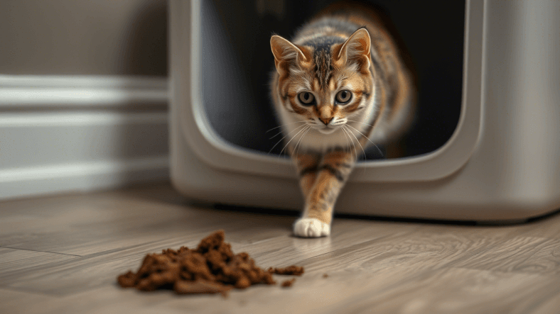 Why Does My Cat Poop Outside The Litter Box? 12 Common Reasons & Proven ...