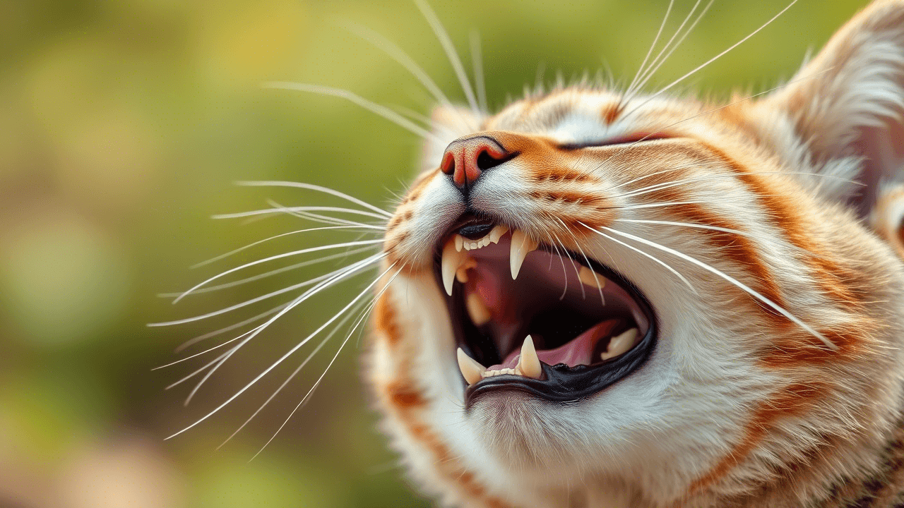 Why Does My Cat's Breath Smells So Bad? Complete Guide To Feline Halitosis