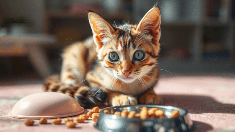 Why Do Cats Throw Up After Eating? Causes, Prevention & When To Worry