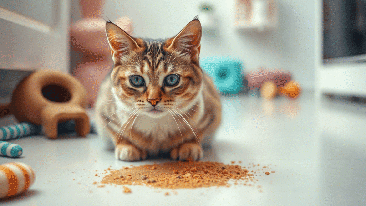 Why Do Cats Throw Up After Eating? Causes, Prevention & When To Worry