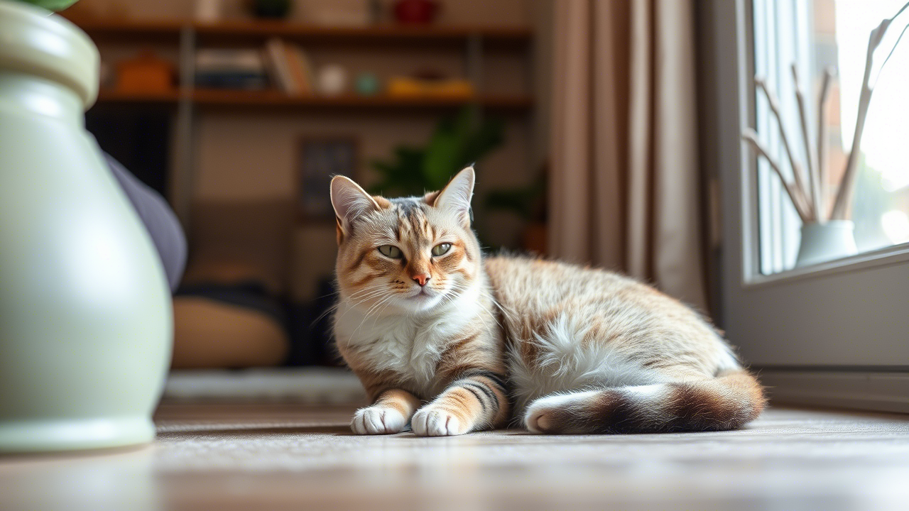 Why Do Cats Throw Up After Eating? Causes, Prevention & When To Worry