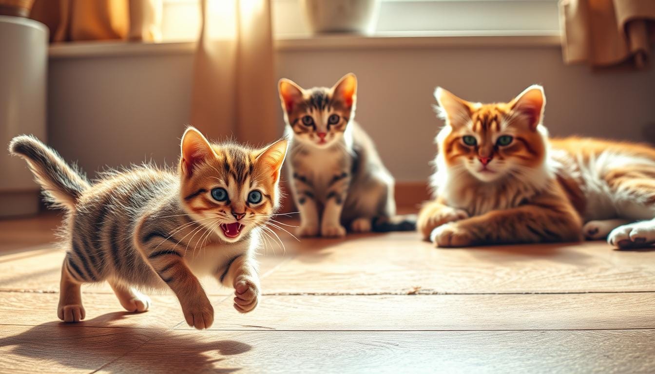 The Science Behind Cat Learning: From Kittens To Senior Cats