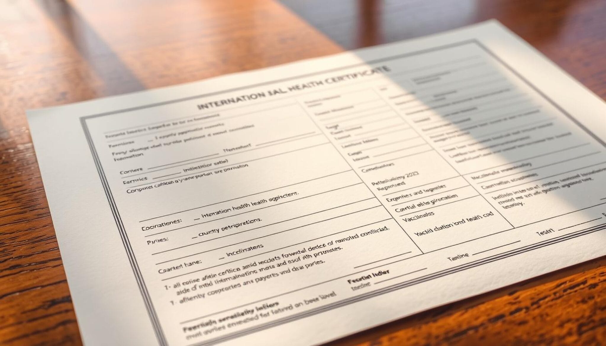 Complete Guide To Cat Health Certificates For Travel