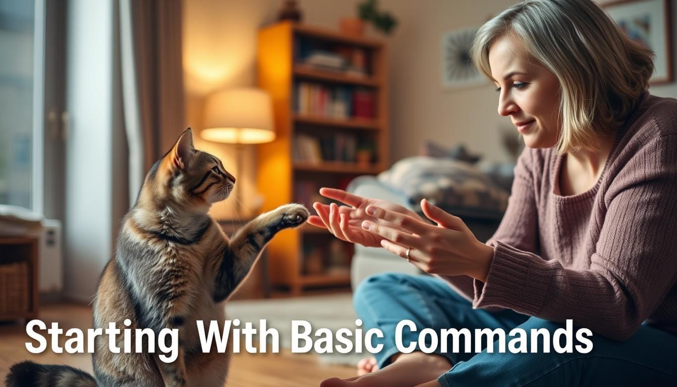 Cat Training Basics: Complete Beginner's Guide To Feline Education