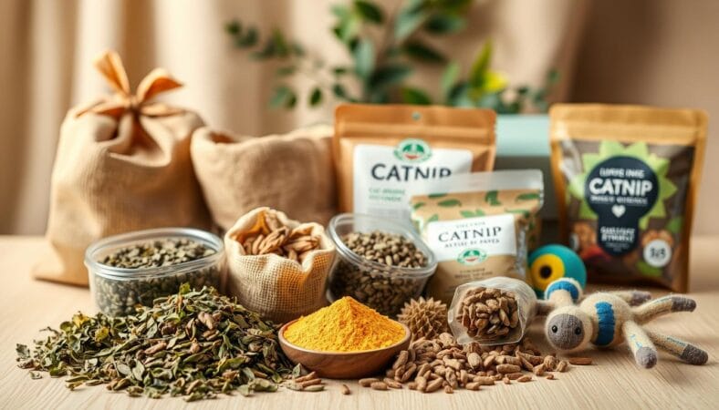 Catnip Benefits: Enhancing Your Cat's Wellbeing
