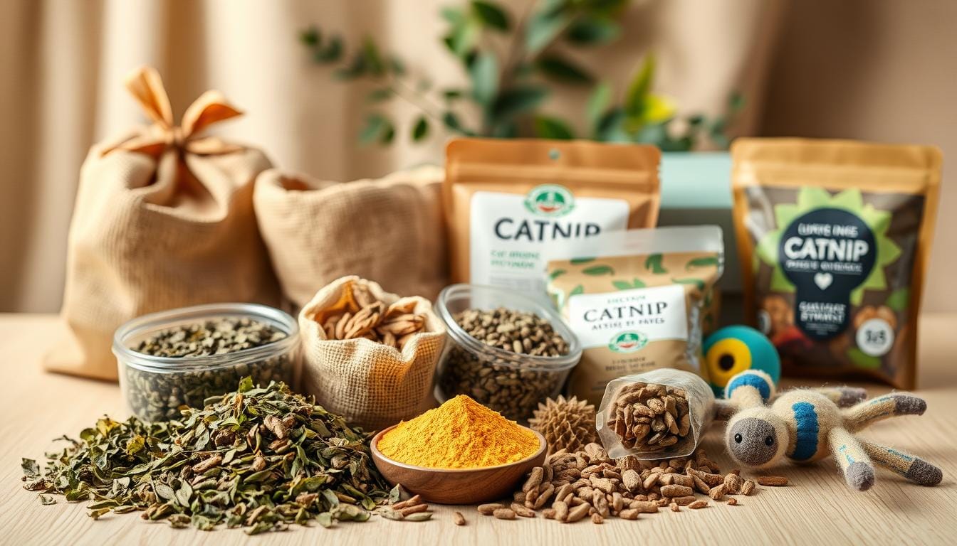 Catnip Benefits: Enhancing Your Cat's Wellbeing