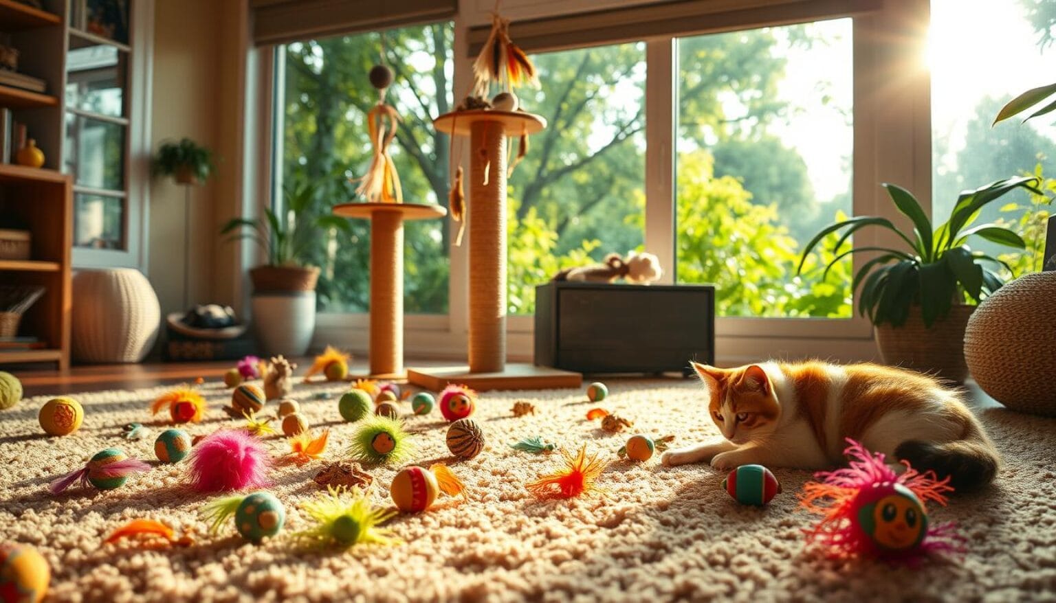 Catnip Benefits: Enhancing Your Cat's Wellbeing