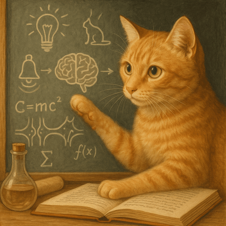 The Science Behind Cat Learning: From Kittens To Senior Cats
