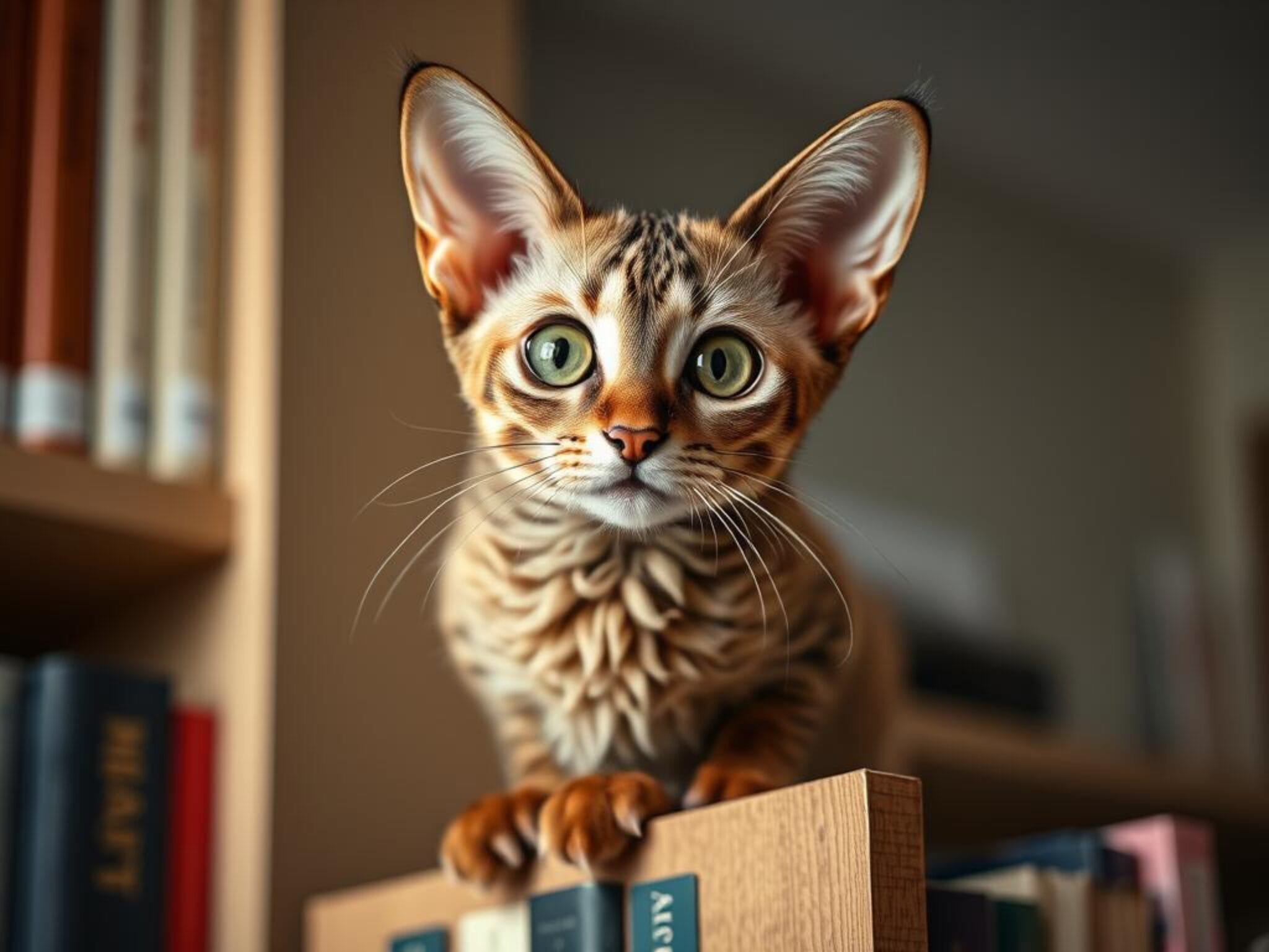 The 10 Coolest Cats In The World: Breeds, Personalities & Icons