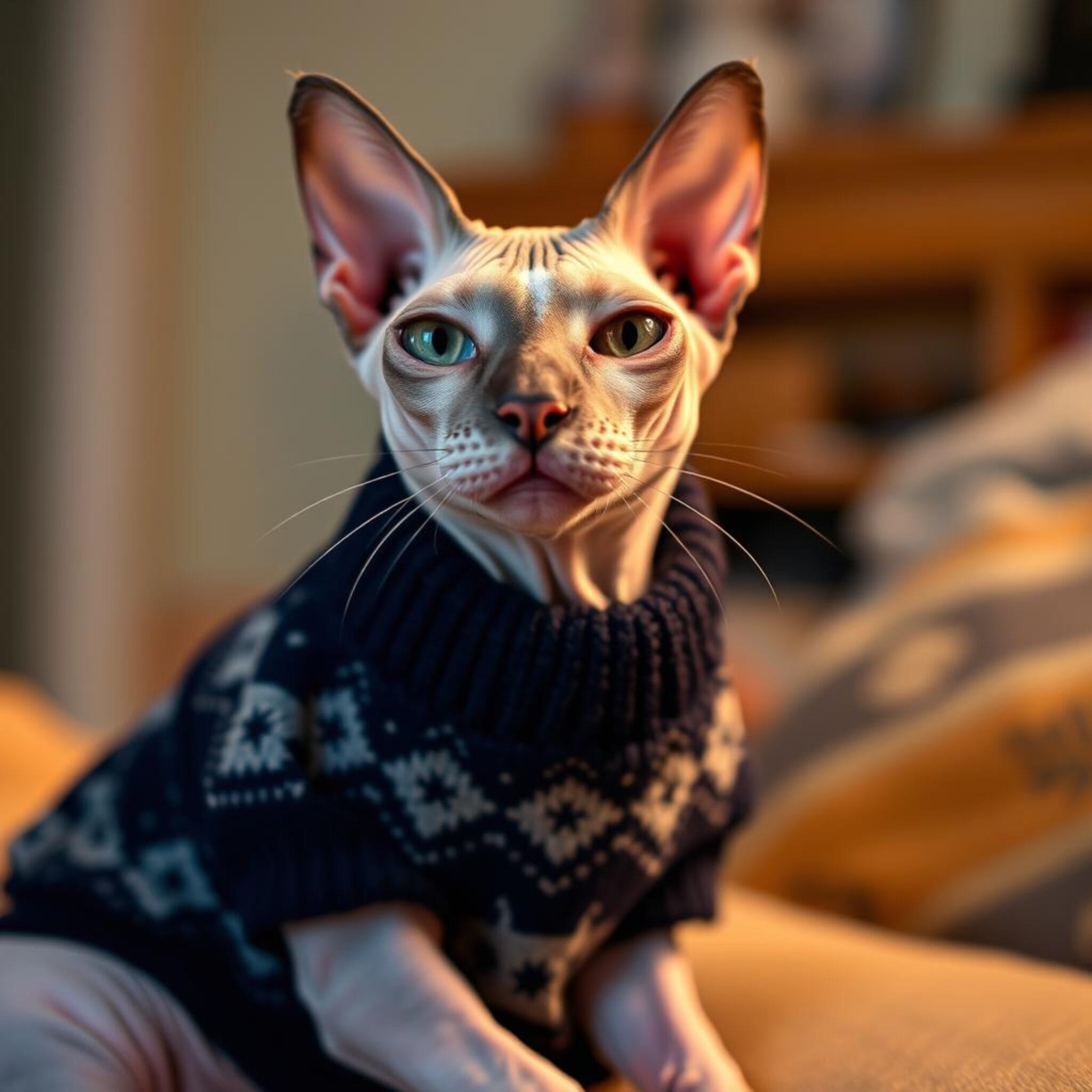 The 10 Coolest Cats In The World: Breeds, Personalities & Icons