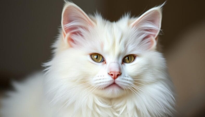Angora Kittens: Soft, Fluffy, And Irresistible