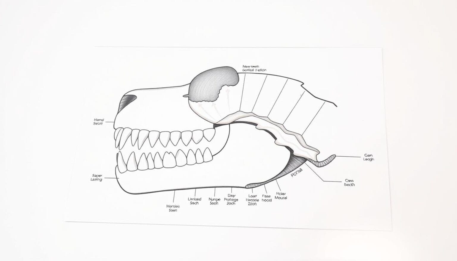 Explore The Cat Dental Chart: Your Guide To Feline Dental Care