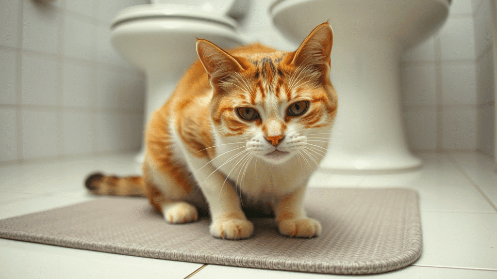 Cat Diarrhea: What To Do And When To Worry