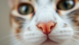 Decoding Your Cat's Nose: Dry Vs. Wet