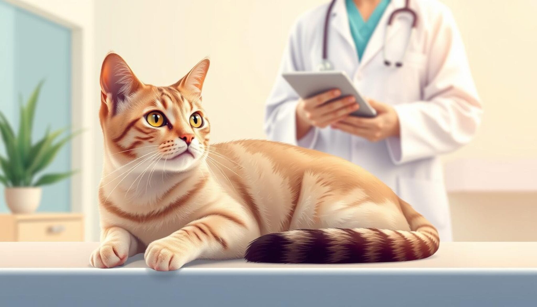Cat Health Checkup Schedule: What You Need To Know